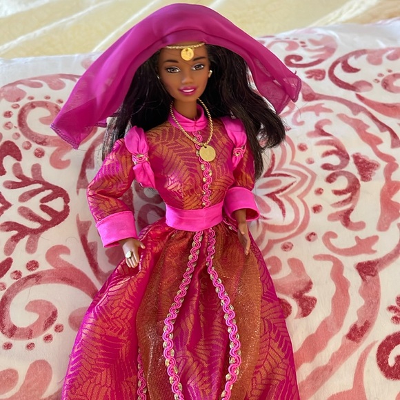 Mattel Barbie | Toys | Moroccan Barbie | Poshmark